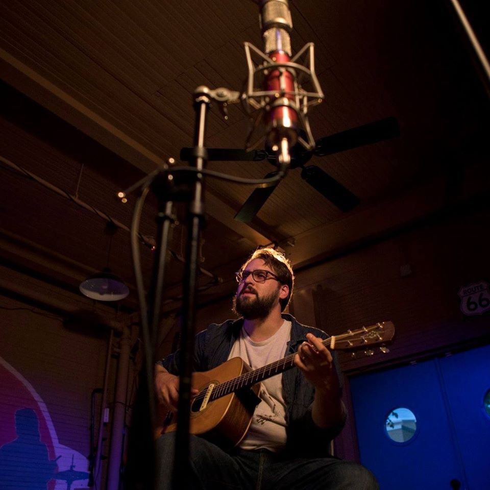 Andy Adams – Singer/Songwriter – Arts Council Oklahoma City