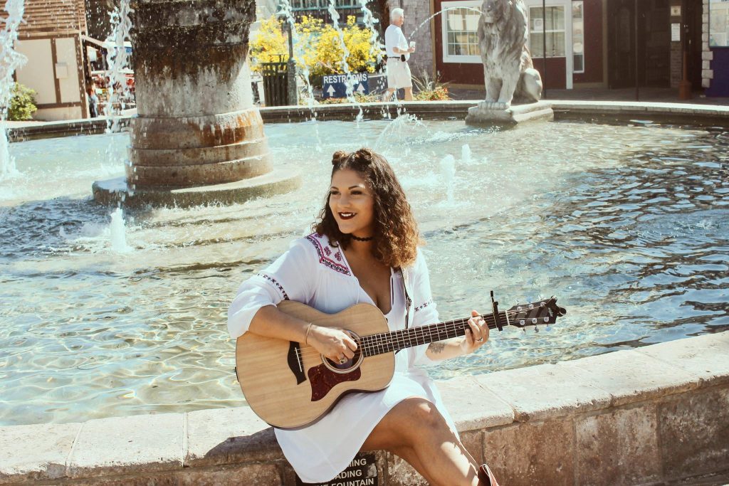 Jade Castle – Singer/Songwriter – Arts Council Oklahoma City