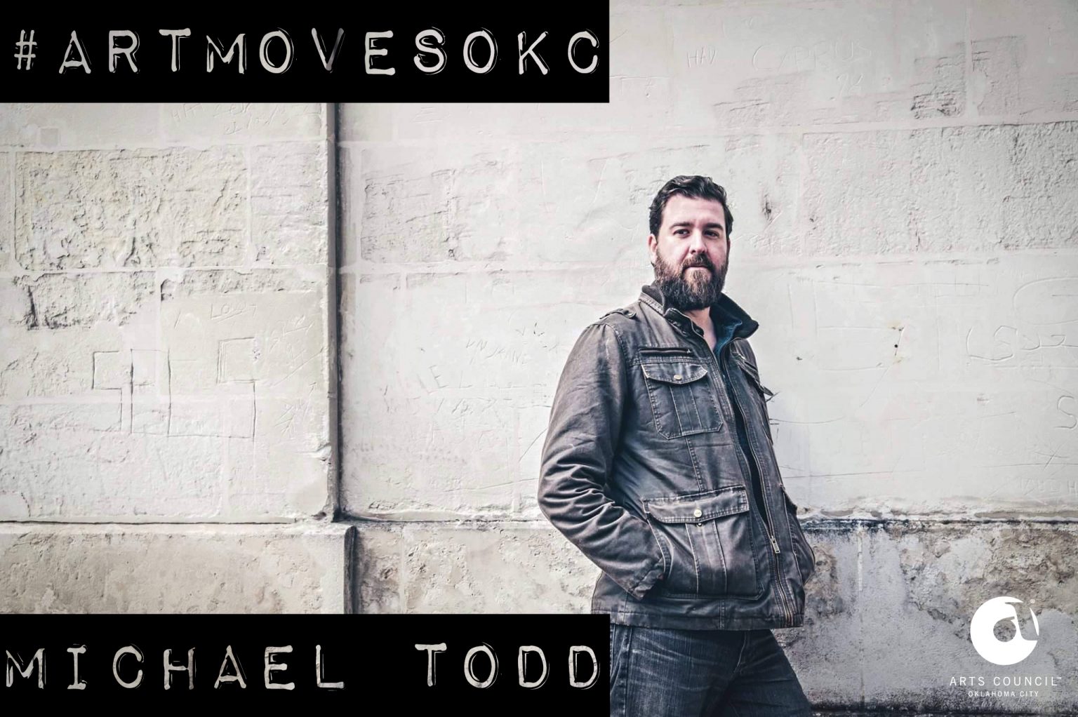 Michael Todd – Singer/Songwriter – Arts Council Oklahoma City