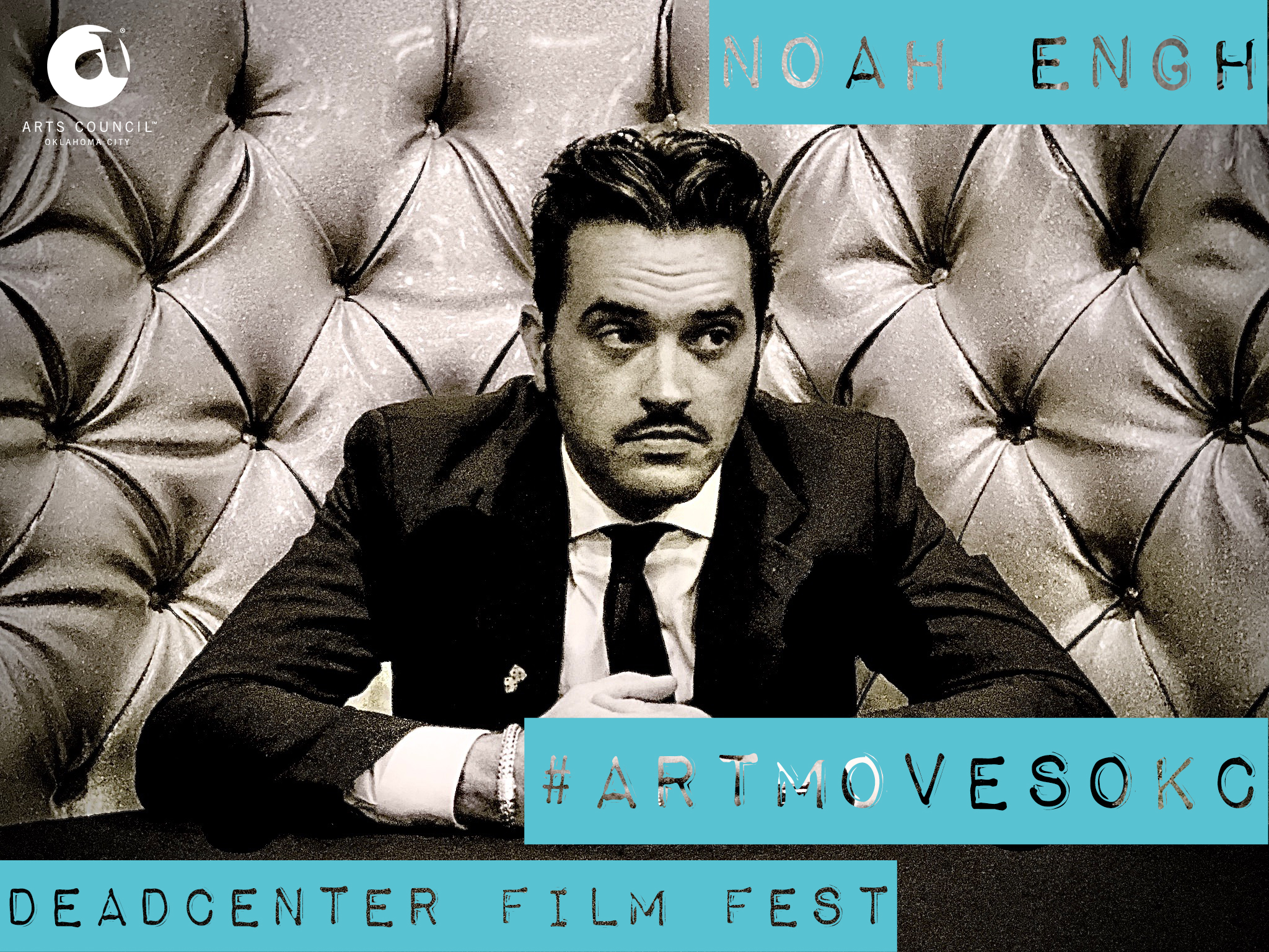 Noah Engh – Rock Singer/Songwriter – Arts Council Oklahoma City