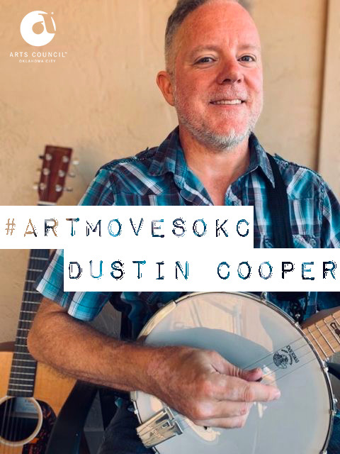 Dustin Cooper – Traditional & Modern Folk – Arts Council Oklahoma City