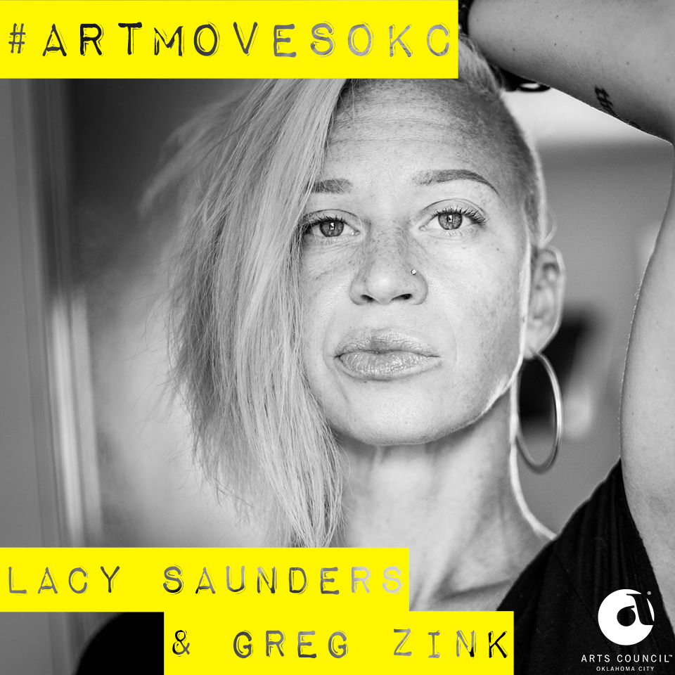Lacy Saunders & Greg Zink – Contemporary Music Duo – Arts Council ...