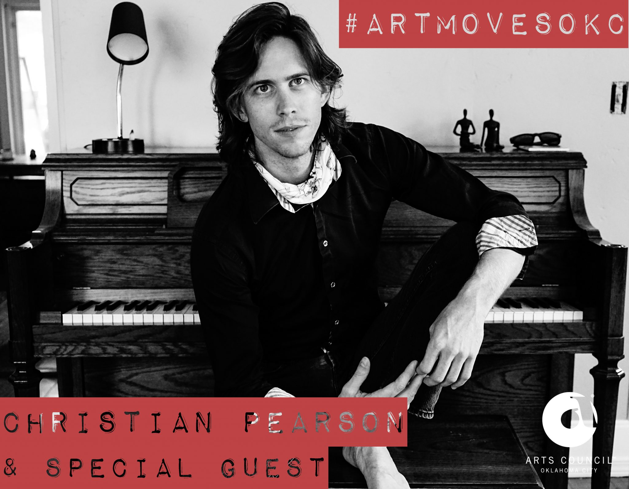 Christian Pearson – Jazz Piano (Art Moves October Artist in Residence ...