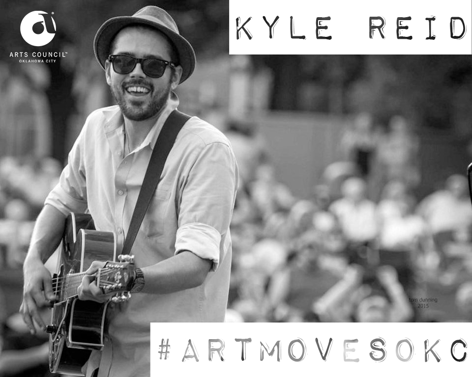 Kyle Reid – Jazz/Western Swing Guitarist – Strata Tower – Arts Council ...