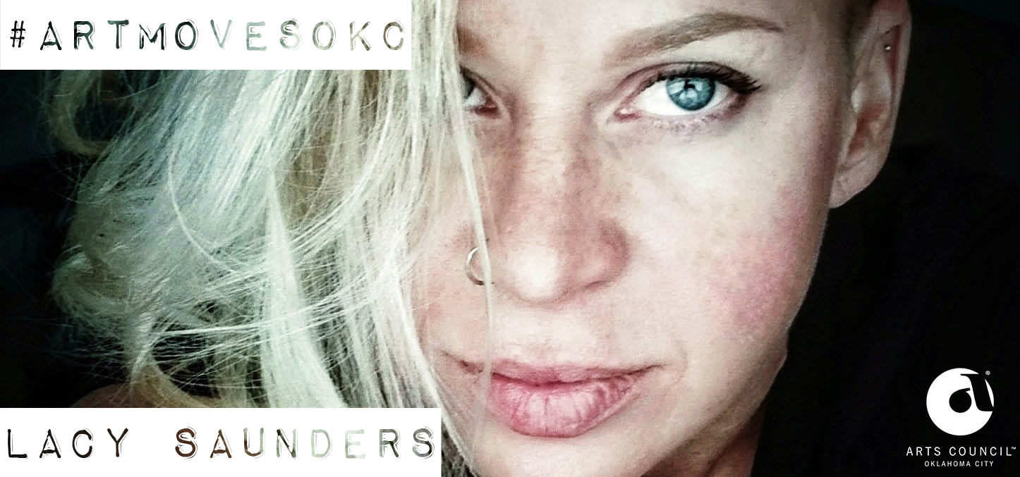 Lacy Saunders – Soul/Blues Singer/Songwriter – Arts Council Oklahoma City