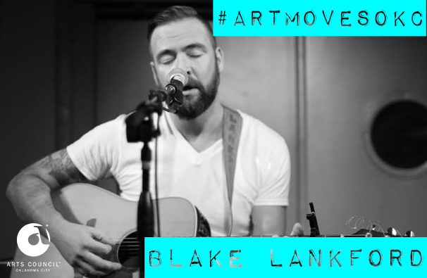 Blake Lankford – Singer/Songwriter – Busker Street Fair (Myriad Gardens ...