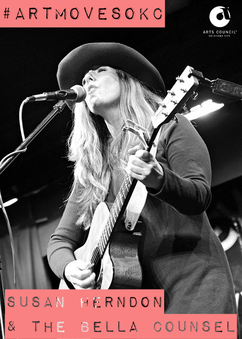 Susan Herndon and the Bella Counsel – Folk Band – Arts Council Oklahoma ...
