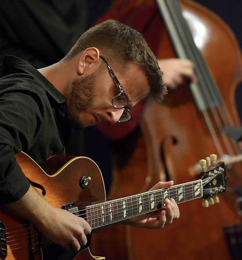 Brian Belanus – Jazz Duo – Facebook Live Stream – Arts Council Oklahoma ...