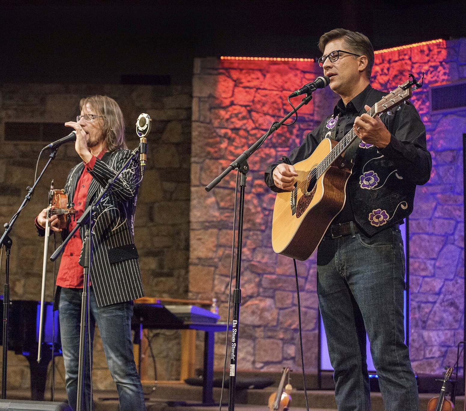 Kyle Dillingham and Peter Markes – Bluegrass/Folk Duo – Oklahoma City ...