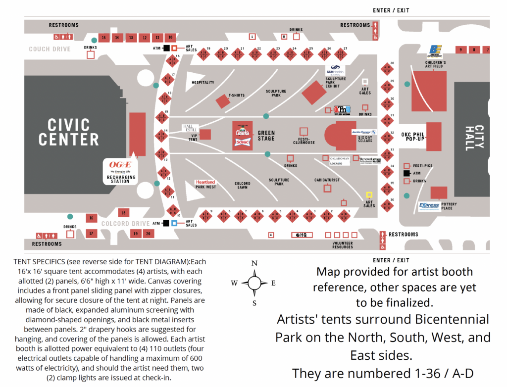 Artist Information – Arts Council Oklahoma City